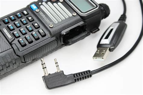 The Ham Radio Guide UV 5R CHIRP Programming