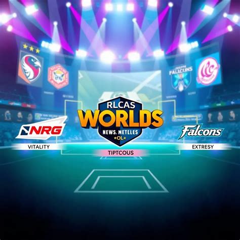 Predictions For Rlcs Worlds Scenarios And Outcomes Leveluptalk