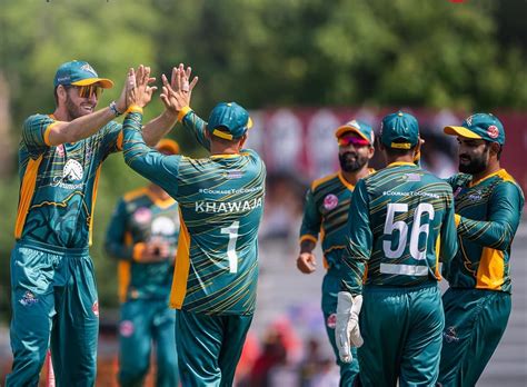 सन्दीप र दीपेन्द्रको राम्रो प्रदर्शनका बाबजुद नाईट्स पराजित Wicketnepal