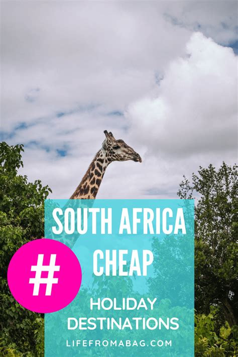 15 Cheap Holiday Destinations In South Africa Life From A Bag