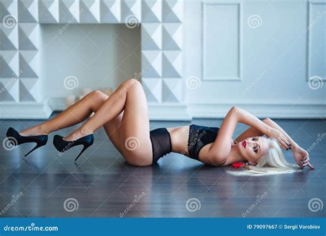 Perfect Hot Blonde