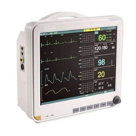 Hospital Multipara Monitor At 250000 Inr In Bengaluru Karnataka The