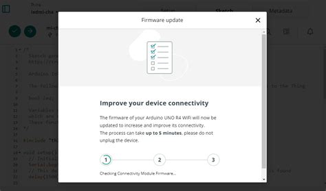 about firmware update cloud iot arduino forum