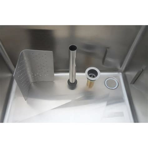 Swirl Guard And Overflow Tube Ningbo Heli Metal Products Co Ltd