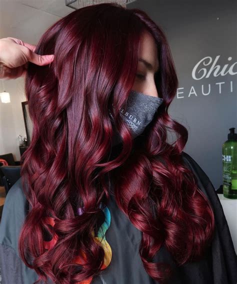 Gorgeous Fall Hair Colors Trending For Autumn Artofit