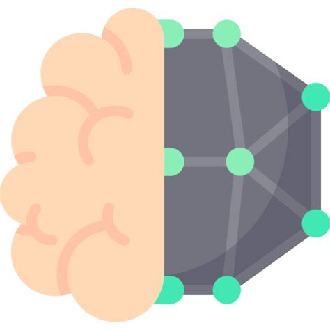 Machine Learning Free Icon