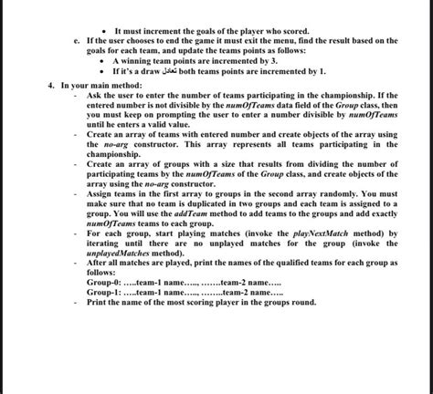 Solved 75 Minutes Object Oriented Problem Solving Lab