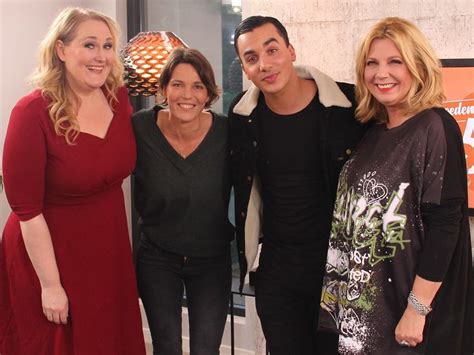 Timor Steffens Guest In 5 Uur Live Rtl 4 To Talk About Lets Dance