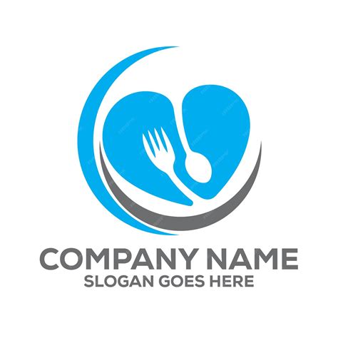 Premium Vector Restaurant Logo Design Vector Image Template