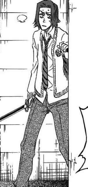 Adult Keigo Asano I Watched Bleach And One Thing That Bothered Me Was