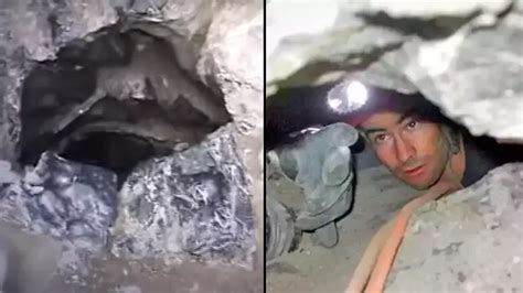 Nutty Putty Cave Where Explorer Suffered Worst Death Imaginable Before It Was Shut Off To Public