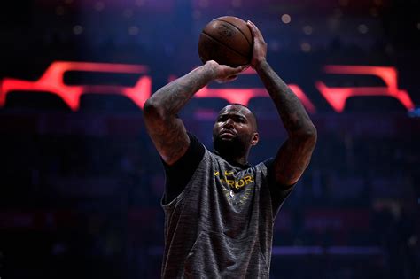 With ‘boogie Cousins Warriors Should Have A Surplus Of Fun — And Emotion