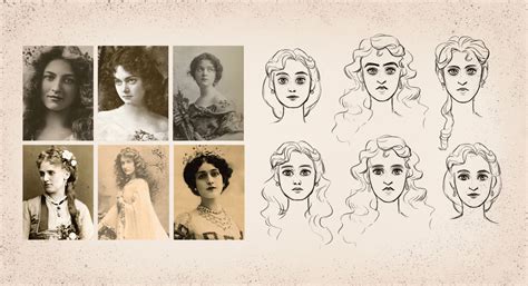 Christine Phantom Of The Opera Hair