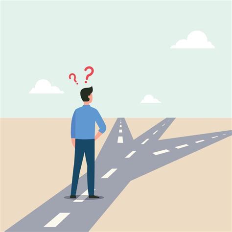 Choosing Path Vector Art Icons And Graphics For Free Download