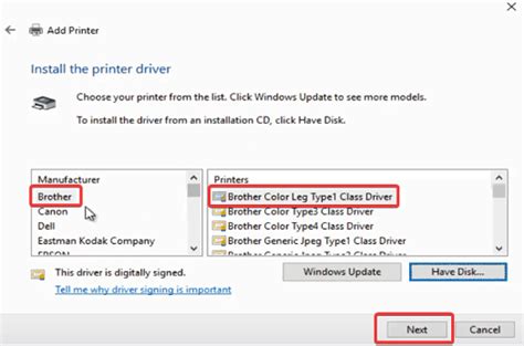 Fix Brother Printer Driver Installation Problems Complete Guide