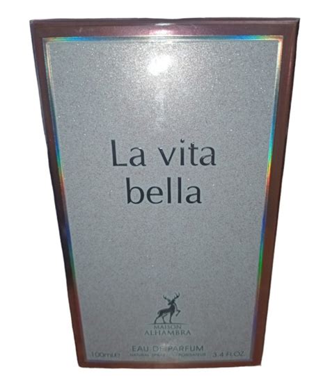 La Vita Bella Ml Edp