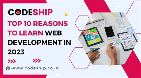 Top Reasons To Learn Web Development In PRSHINE