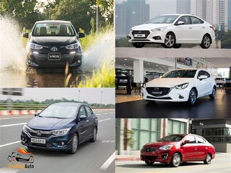 Cách Phân Biệt Các Loại Xe Ô Tô Theo Dòng Xe Và Phân Khúc