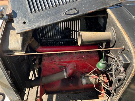 1924 Essex Sedan Jcw5237307 Just Cars