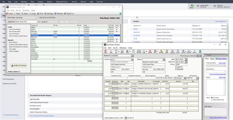 Sage Accounting Software