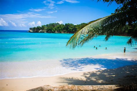 Popular Beaches In Jamaica Visit Jamaica Villas
