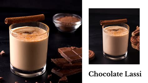 Delicious Chocolate Lassi Recipe Creamy Refreshing And Easy To Make