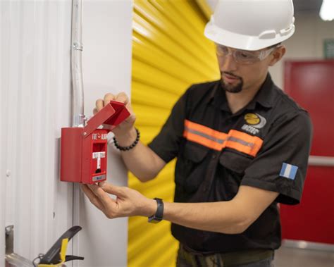 Alarmas Contra Incendios