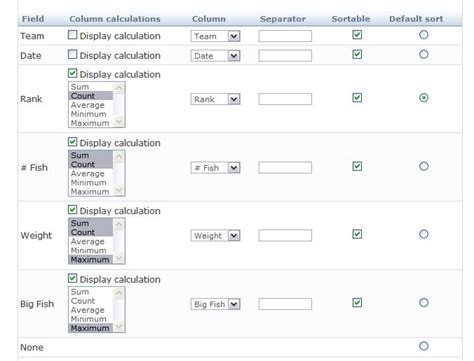 Theming How To Calculate The Sum For Each Option Of All Webform
