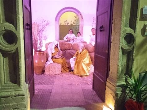 Natale A Mineo Il Presepe Dellaccoglienza Nei Luoghi Del Verismo