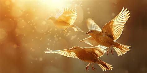 Bird Species Identification Through Distinctive Flight Silhouettes For Research Concept