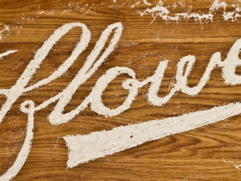 Flour Script Typography By Pete Adams On Dribbble