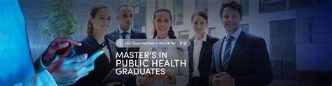 Job Opportunities In The Uk For Masters In Public Health Graduates