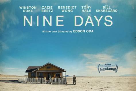 See The Trailer For Sundance Favorite Nine Days