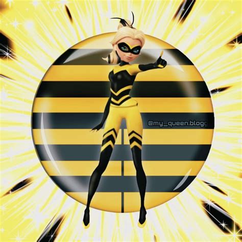 Pose Queen Bee