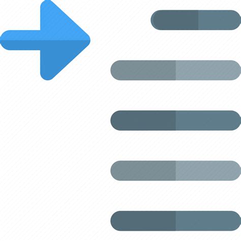 Indent Paragraph Icon Download On Iconfinder