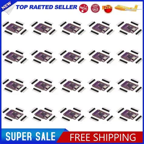 Esp32 S2 Mini V100 Wifi Iot Board Type C Wifi Module Board Without