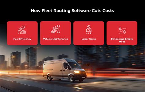 Fleet Routing Software Save Time And Money