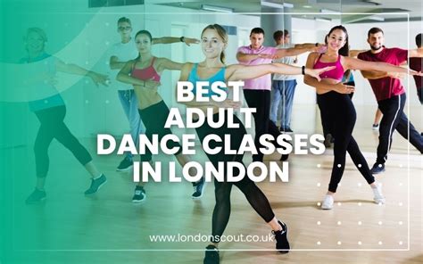 → 2026s Best Adult Dance Classes In London Jazz Ballet And More Londonscout