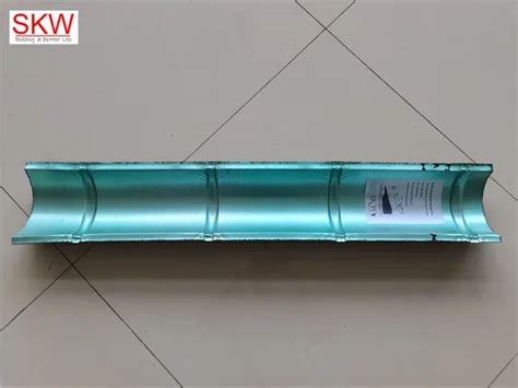 China Roof Tile Roofing Accessories Ridge Tile Galvalume Coated Metal