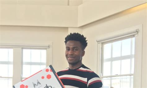 Meet Silas Adekunle Building Worlds First Gaming Robots Bellanaija