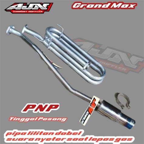 Jual Grand Max Pick Up Pipa Lilitan Dobel Shopee Indonesia