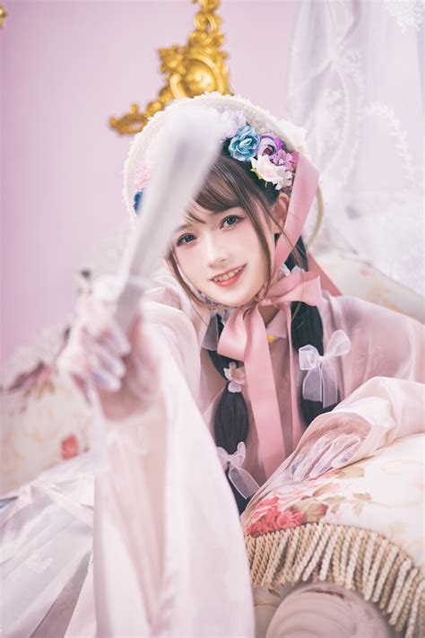 艺图语 20220701 明公主的茶会 兔子zzz不吃胡萝卜 微图坊