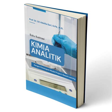 Buku Ilustrasi Kimia Analitik Umsu Press