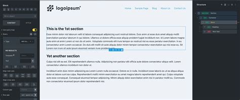 Meta Box Group Subfield Texts Slug As Query Loop Item Id In Bricks Brickslabs
