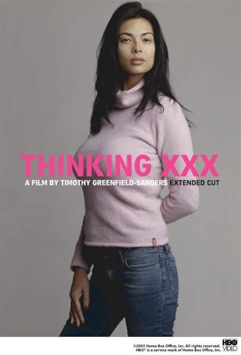 Thinking Xxx Tv Movie 2004 Imdb