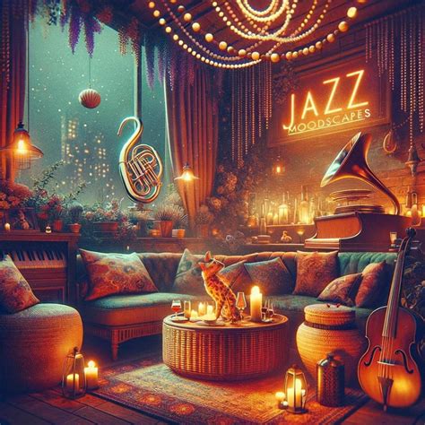 A T Of Love Song By Lounge Café Relaxing Instrumental Jazz Ensemble