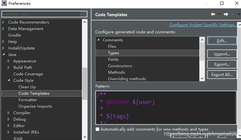 Xml Comment And Uncomment Shortcuts In Eclipse Programmer Sought