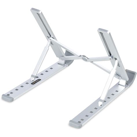 Foldable Laptop Laptop Riser Bar Tech America