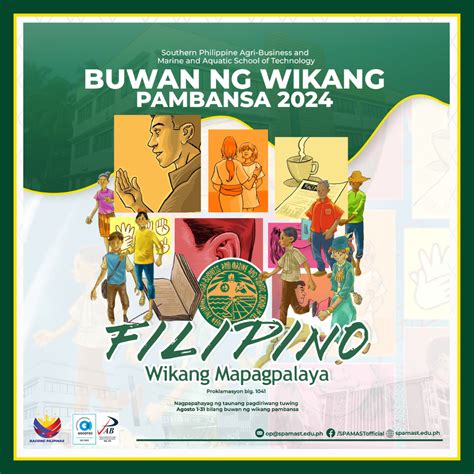 Wikang Pambansa Ng Pilipinas Ang Wika At Filipino Bilang Wikang