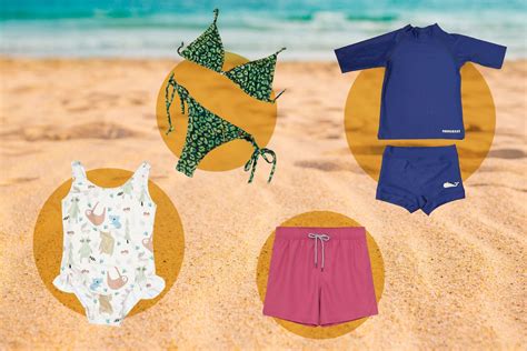 Trajes De Baño Y Complementos Para Todos Los Gustos La Nacion